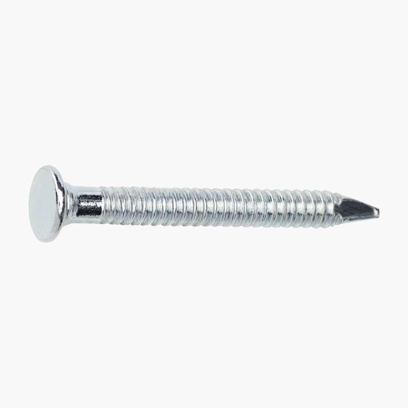 Anchor nail, 4 x 40 mm, 250-pack - Biltema.fi