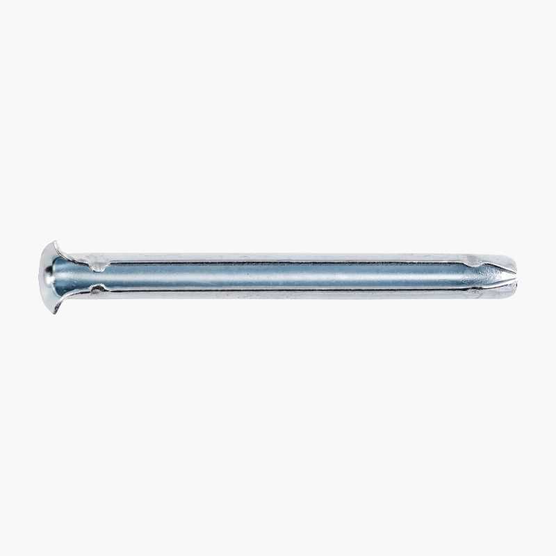 Expansion nail, 8 x 90 mm - Biltema.fi
