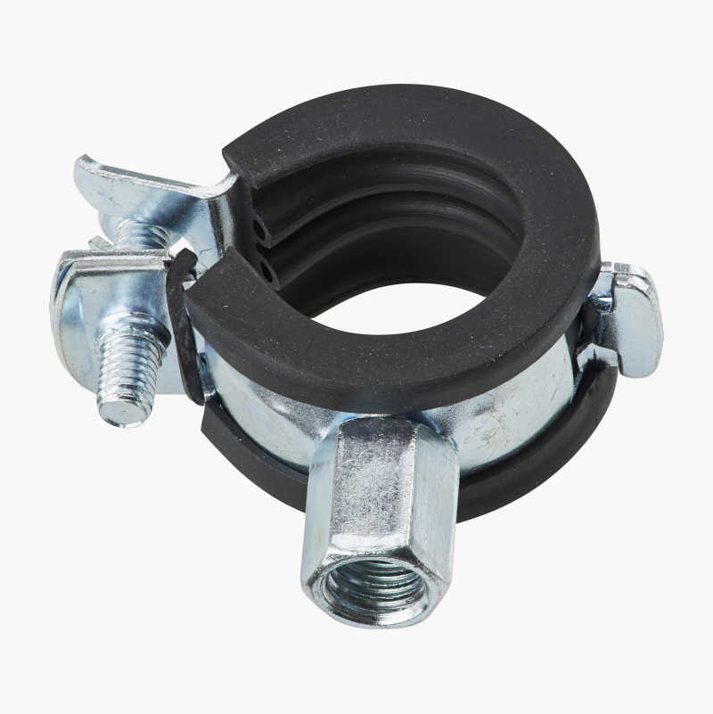 Rørklemmer 26 – 28 mm, 2-pack stk - Biltema.dk