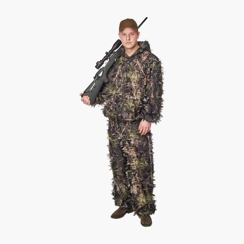 Camouflage Set - Biltema.dk