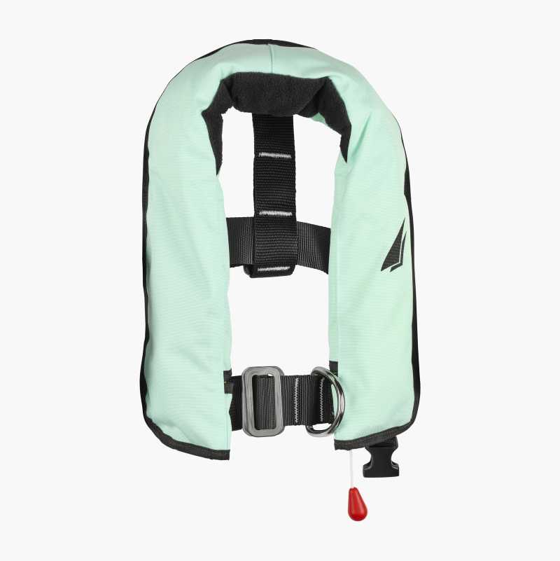 Life jacket inflatable 110 N, junior - Biltema.dk