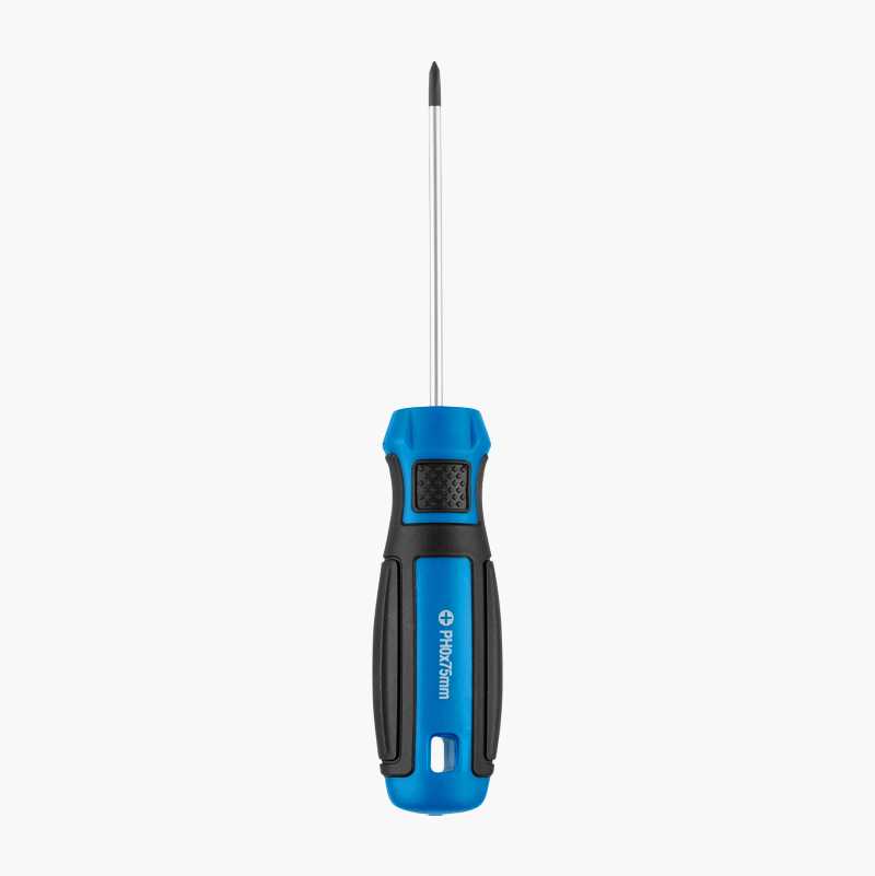 Phillips screwdriver PH0 x 75 mm - Biltema.fi