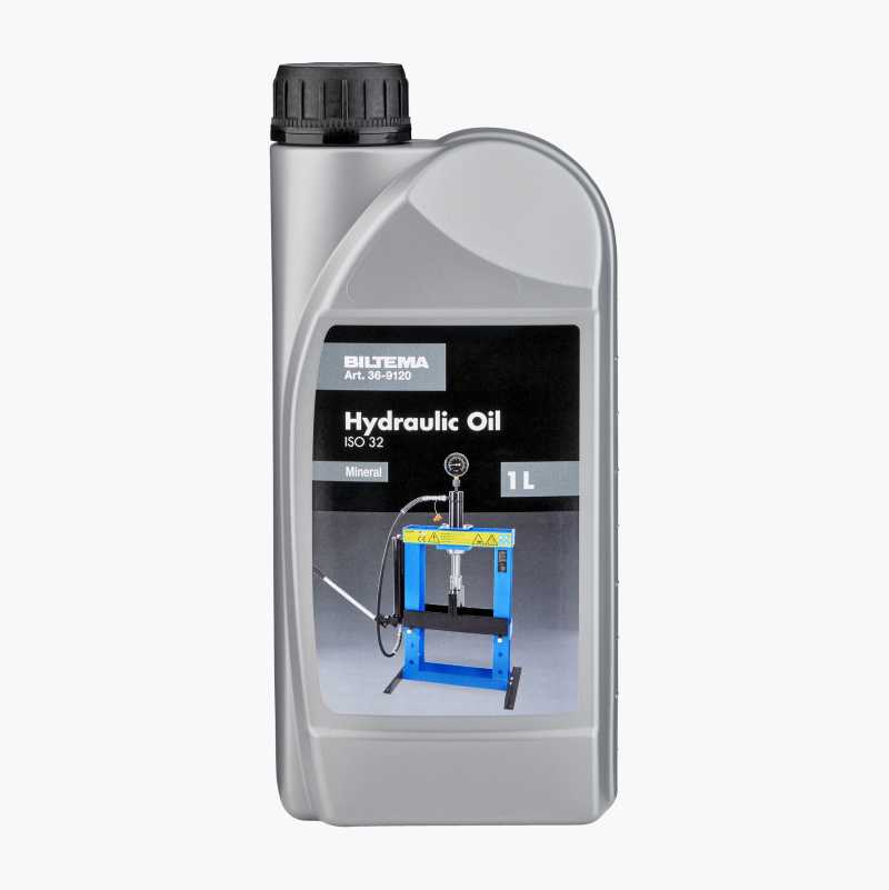 Hydraulic Oil ISO 32 - Biltema.dk