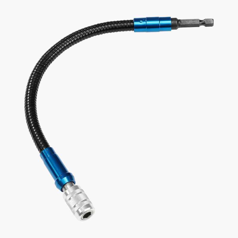 Bit holder, flexible - Biltema.dk