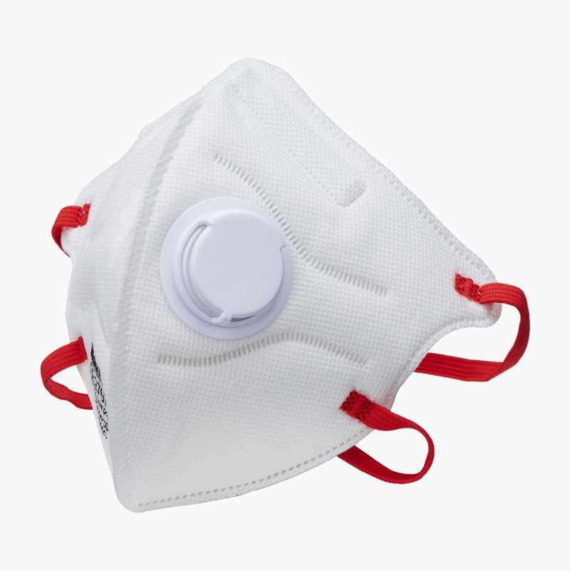 Filter mask FFP3DV, 15-pack - Biltema.no
