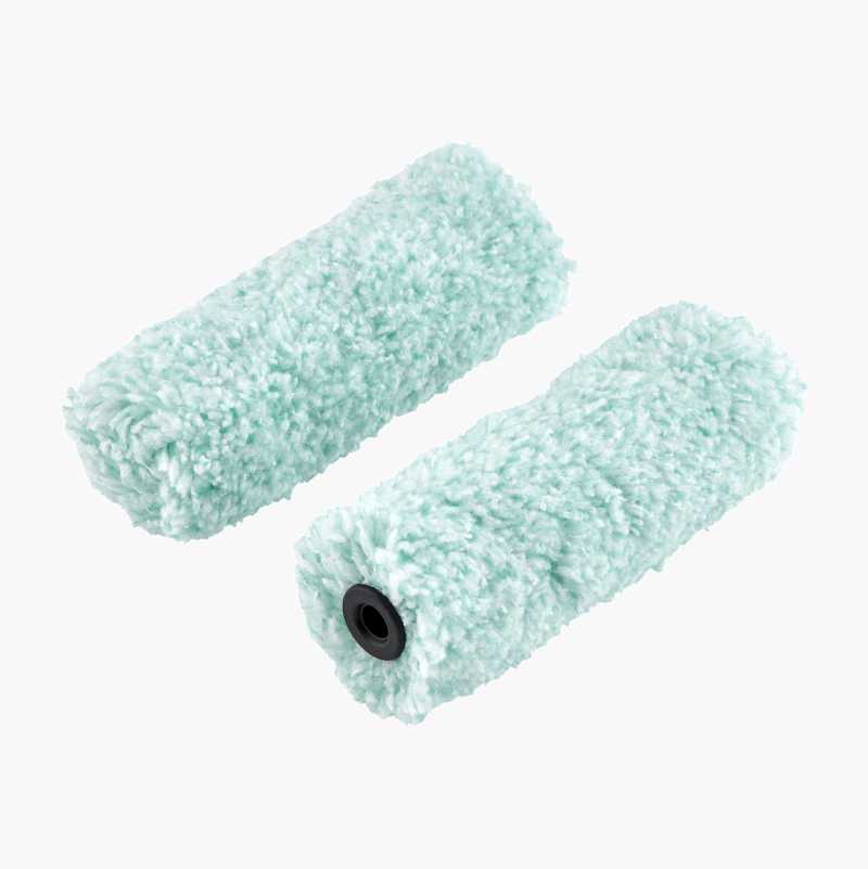 Roller Pro, 100 mm, 2 st. - Biltema.se