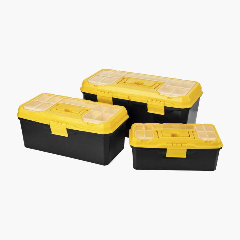 Toolbox, 19" - Biltema.no