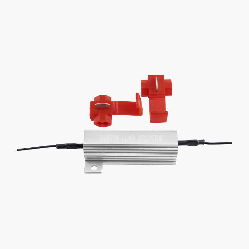 Retrofitted LED Resistor, 24 V, 21 W - Biltema.no