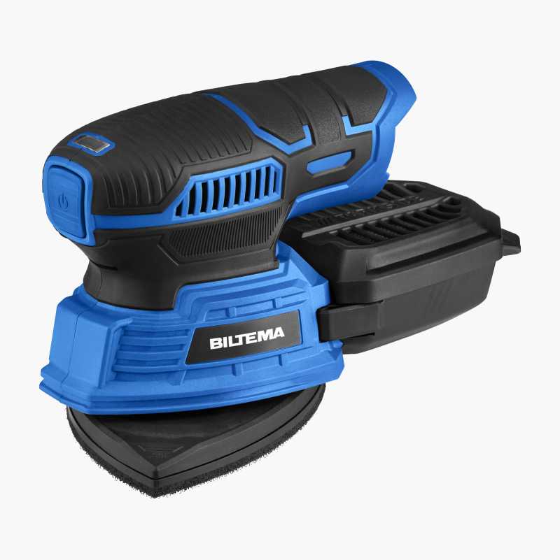 Slipemaskin PS 10,8 - Biltema.no