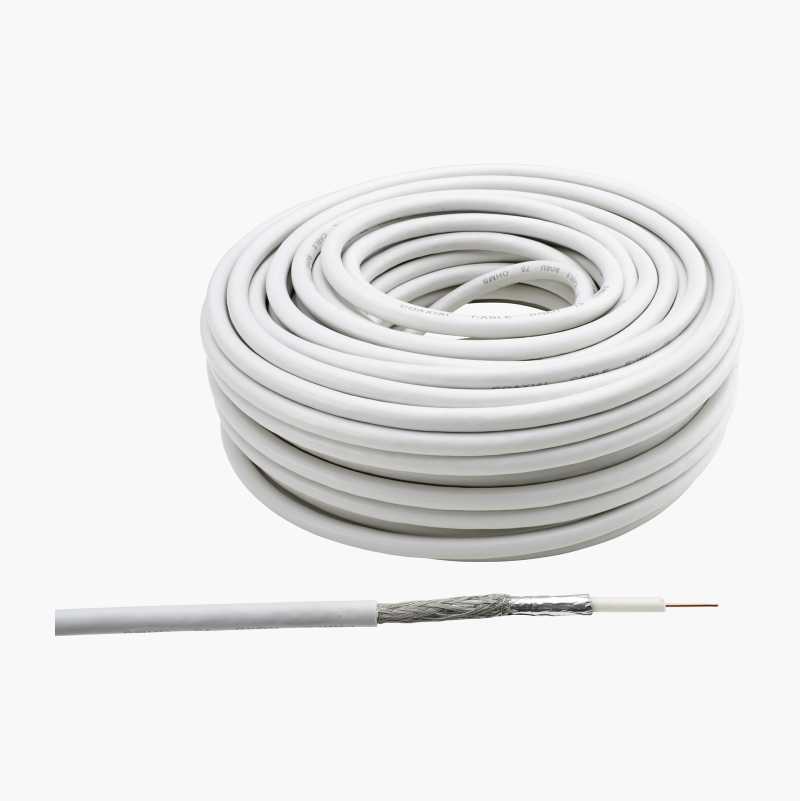 Antenna cable, 25 m - Biltema.dk
