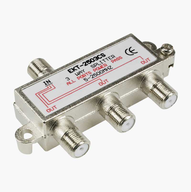 3-way Splitter - Biltema.dk