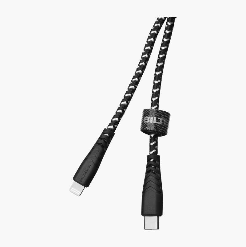 Lightning - USB Type C-ledning - Biltema.dk