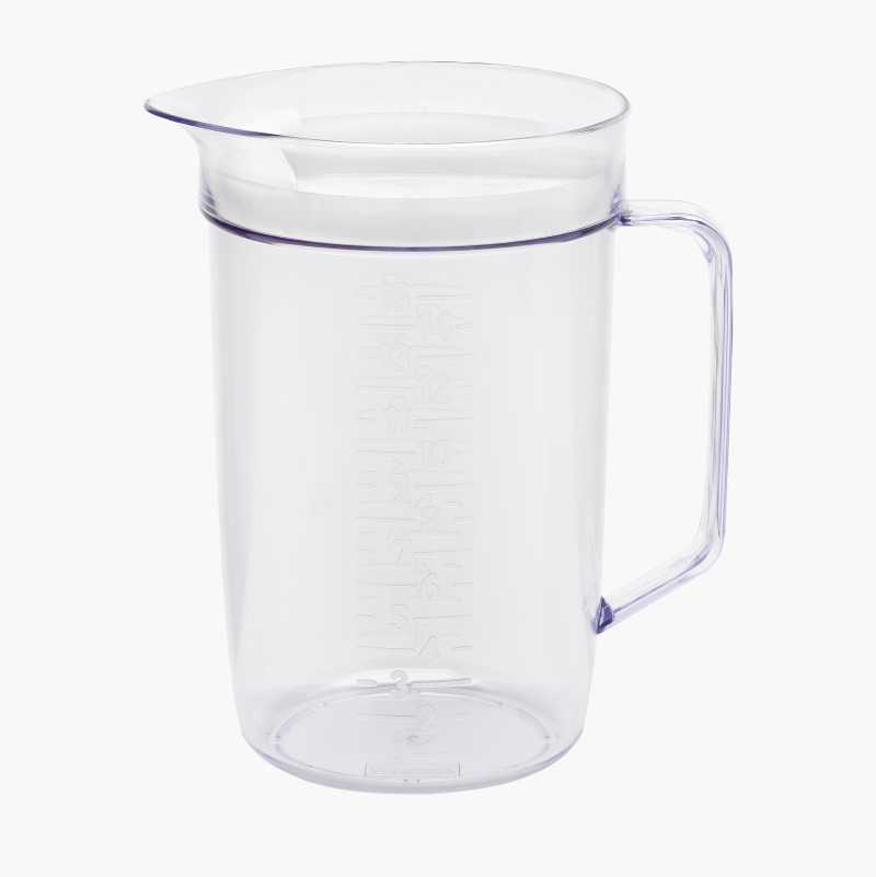 Measuring jug with lid, 1.5 litre - Biltema.no