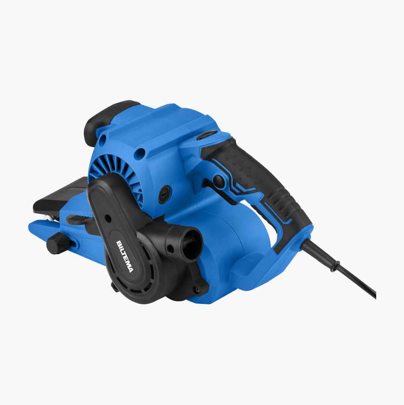 Belt Sander BS1010W - Biltema.no