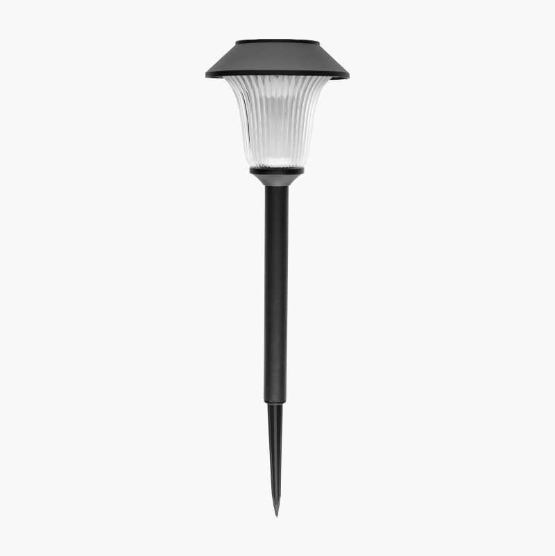 Solcellelampe, 4 stk. - Biltema.dk
