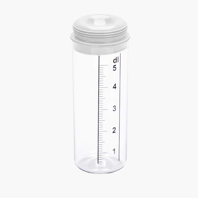 Measuring cup, 5 dl - Biltema.se