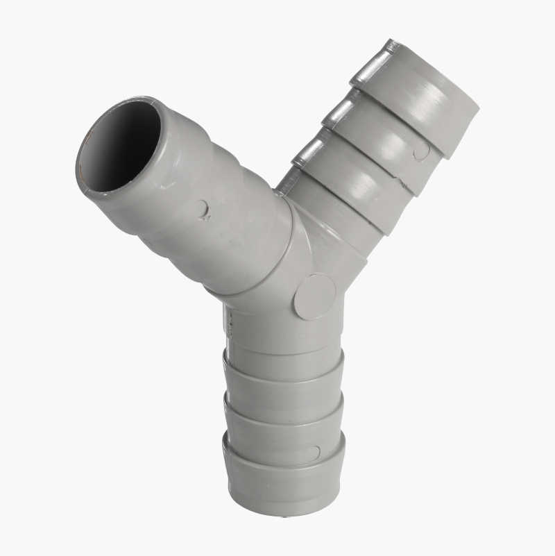 Y-kobling til afløbsslange - Biltema.dk