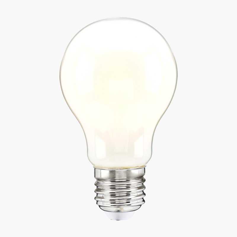 Normal bulb E27, dimmable, frosted - Biltema.no