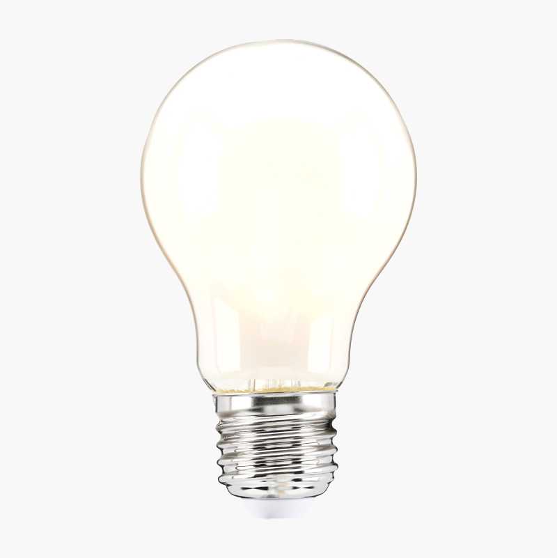 Normal Bulb E27, frosted, 3 pcs - Biltema.dk