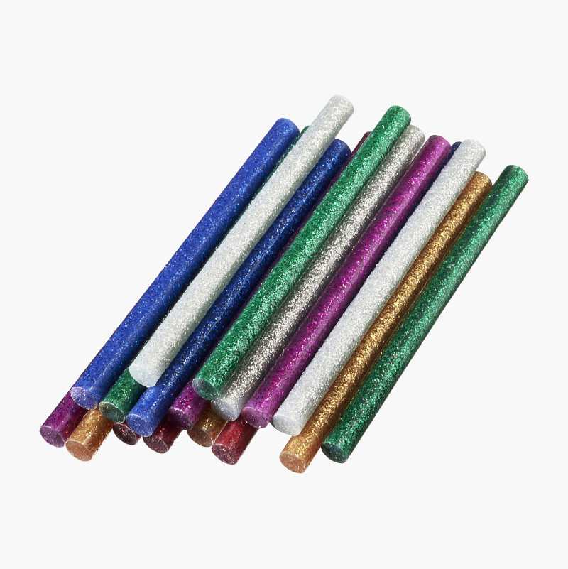 Glue sticks, Ø 7.2 mm, 18-pack - Biltema.se