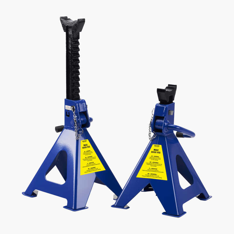 Pallbock, 6000 kg, 2 st. - Biltema.se