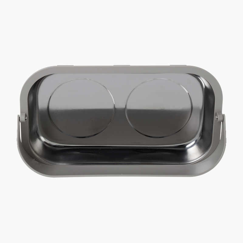 Magnetic bowl, 240 x 140 mm - Biltema.fi