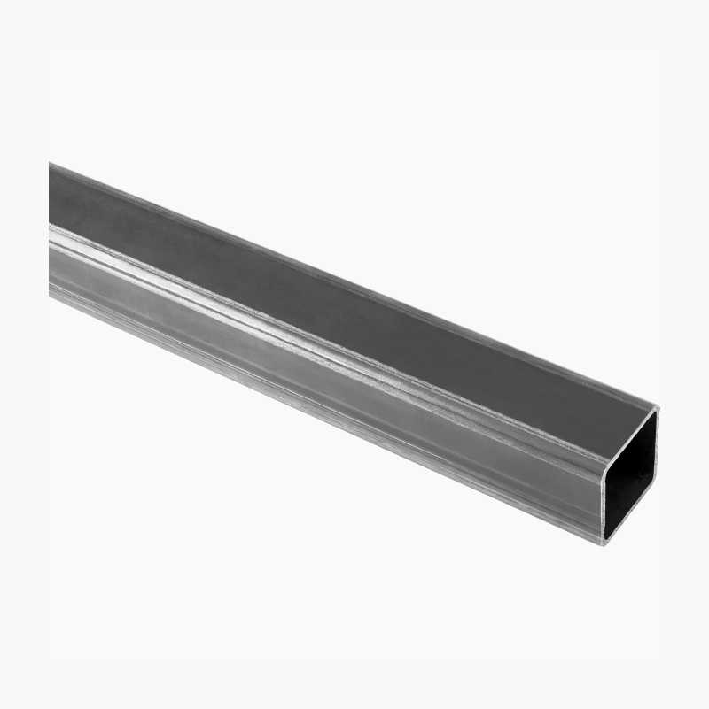 Steel tubing, 25 x 25 mm - Biltema.dk