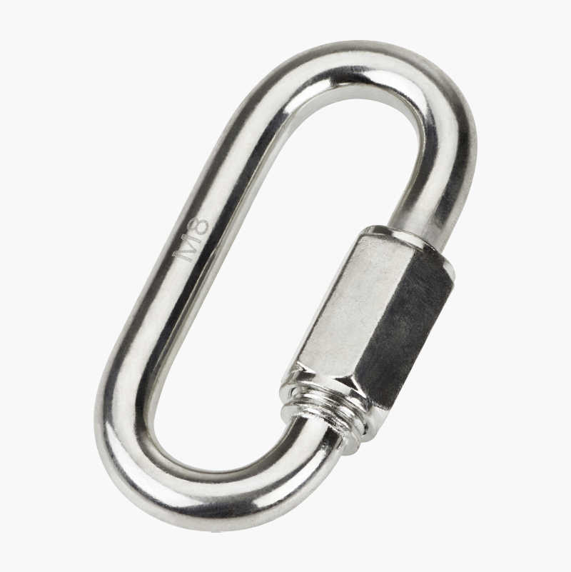 Connecting link, galvanised - Biltema.se