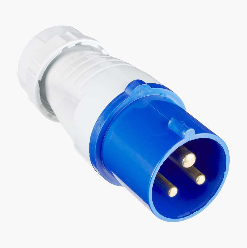 Plug CEE, 1-phase - Biltema.dk