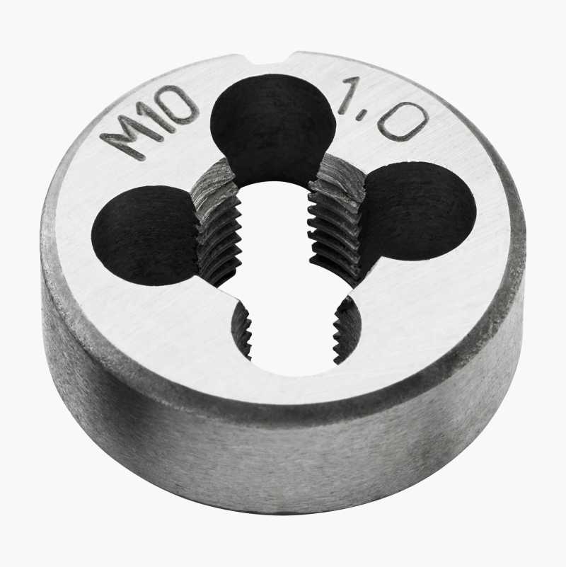 Gjengesnitt, ekstra fin gjenge, M10 X 1,0 - Biltema.no