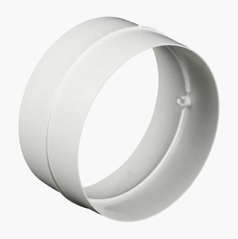 Joint coupling, Ø125 mm - Biltema.no