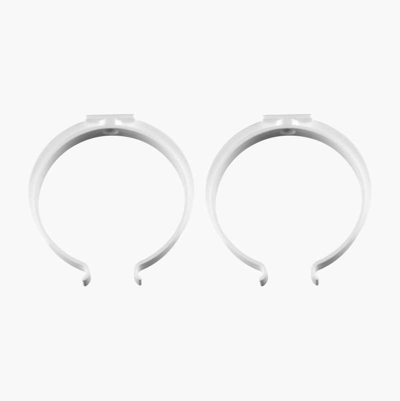 Clips, Ø125 mm, 2-pack - Biltema.fi