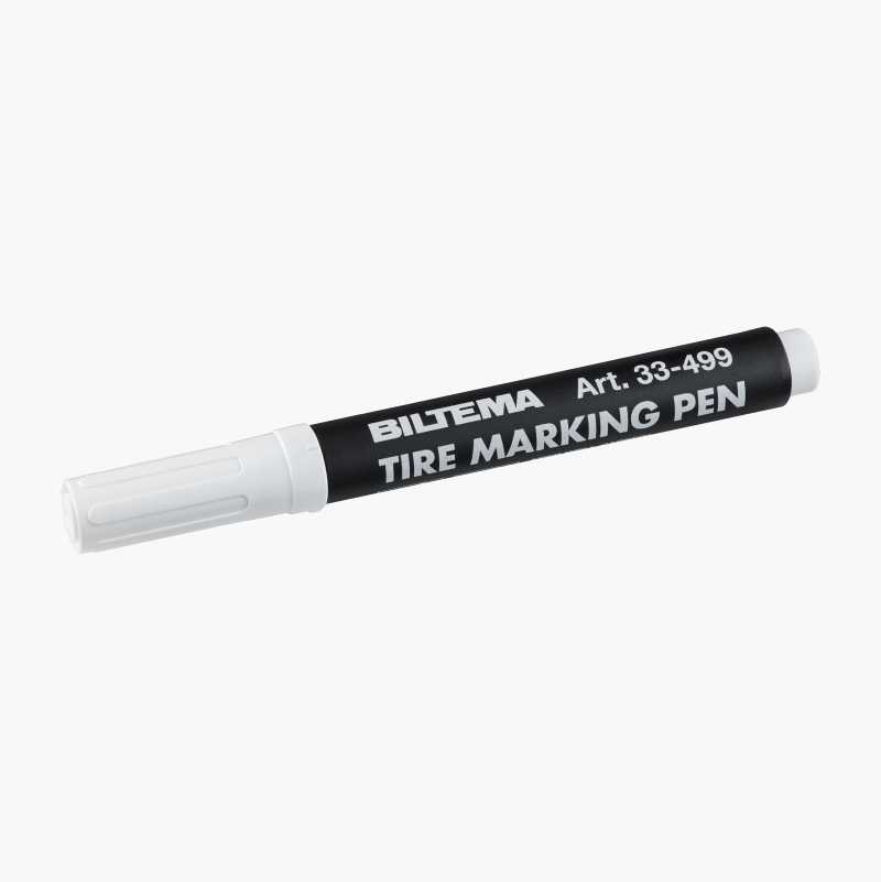 Tyre marker pen - Biltema.dk