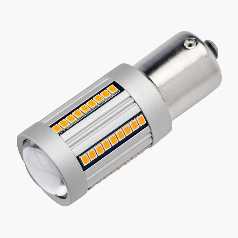 LEDs for CANBUS system, 12 V, PY21W - Biltema.fi
