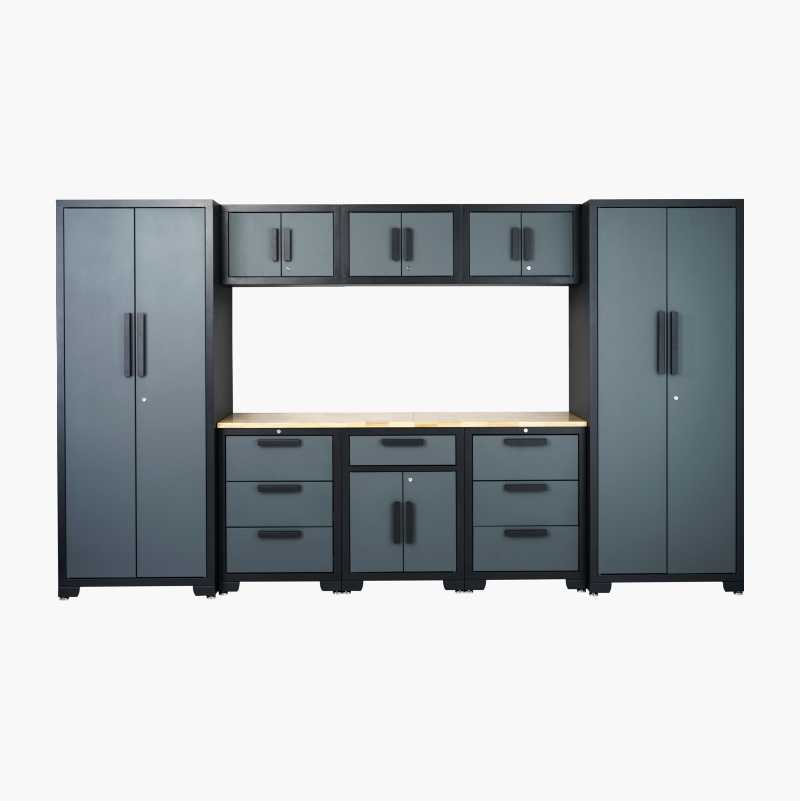 Handtag till högskåp - Biltema.se