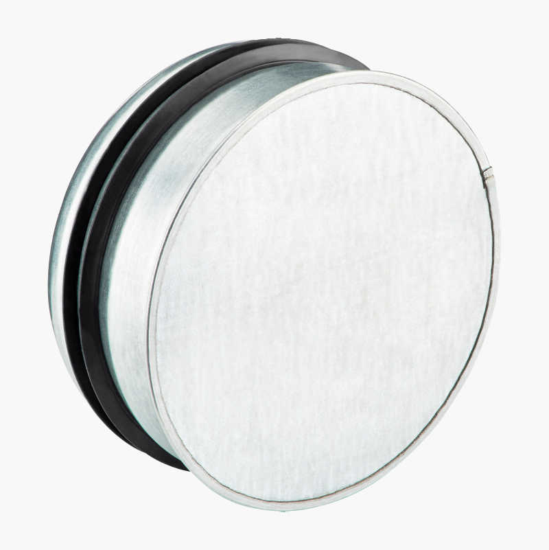 End cap, Ø 125 mm - Biltema.fi