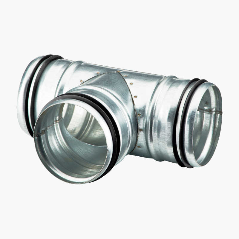 T-kobling, Ø 100 mm - Biltema.no