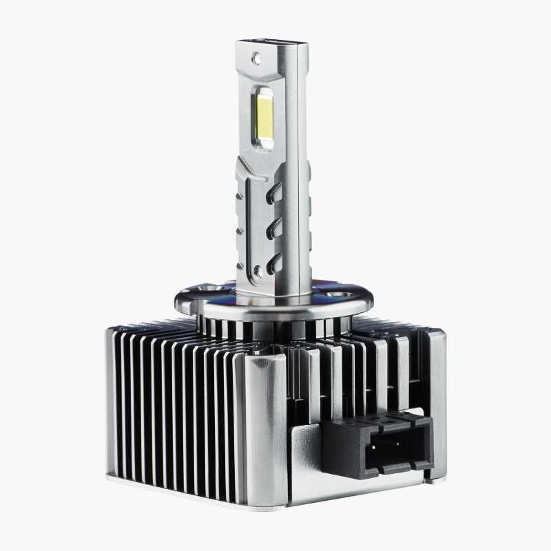 LED-pære D1 S/R, 2 stk. - Biltema.dk