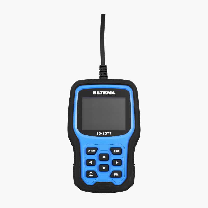Diagnostic tool for Mercedes - Biltema.no
