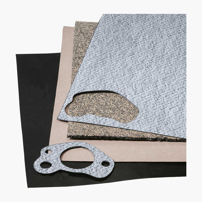 Gasket paper, sheet - Biltema.no