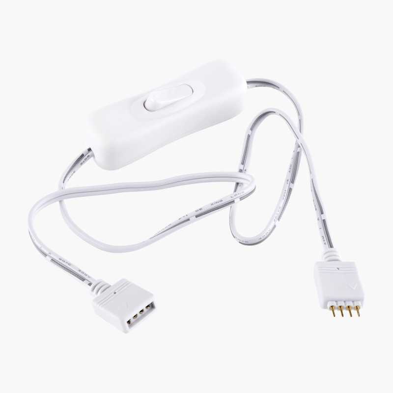 LED strip, switch - Biltema.dk