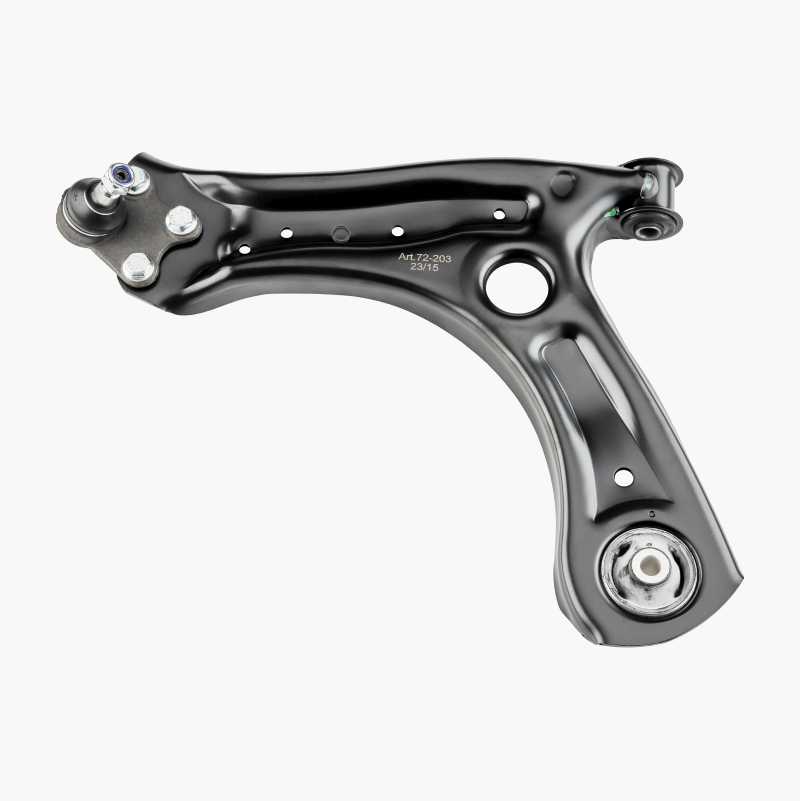 Link arm with spindle joint, left - Biltema.se