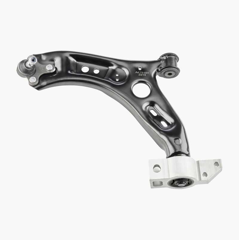 Link arm with spindle joint, left - Biltema.no