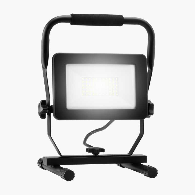 Arbeidslampe, 50 W - Biltema.no