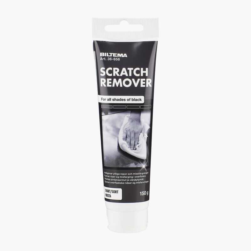Colour scratch remover, black, 150 g - Biltema.no
