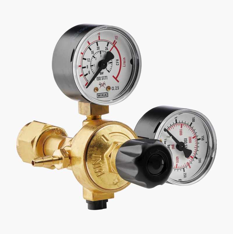 Reduktionsventil CO2 - Biltema.dk