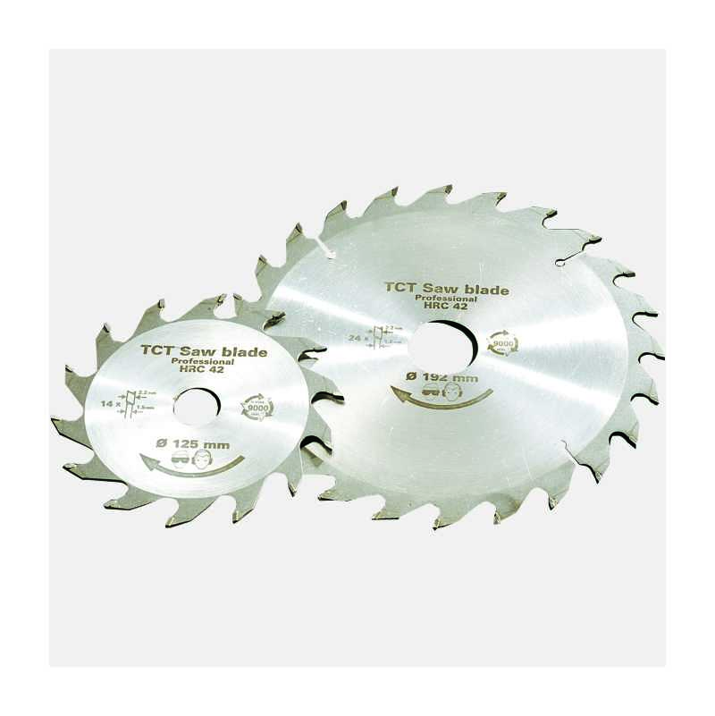 Blade for cutting and mitring saw, 250 mm, negative rake with 80 teeth ...