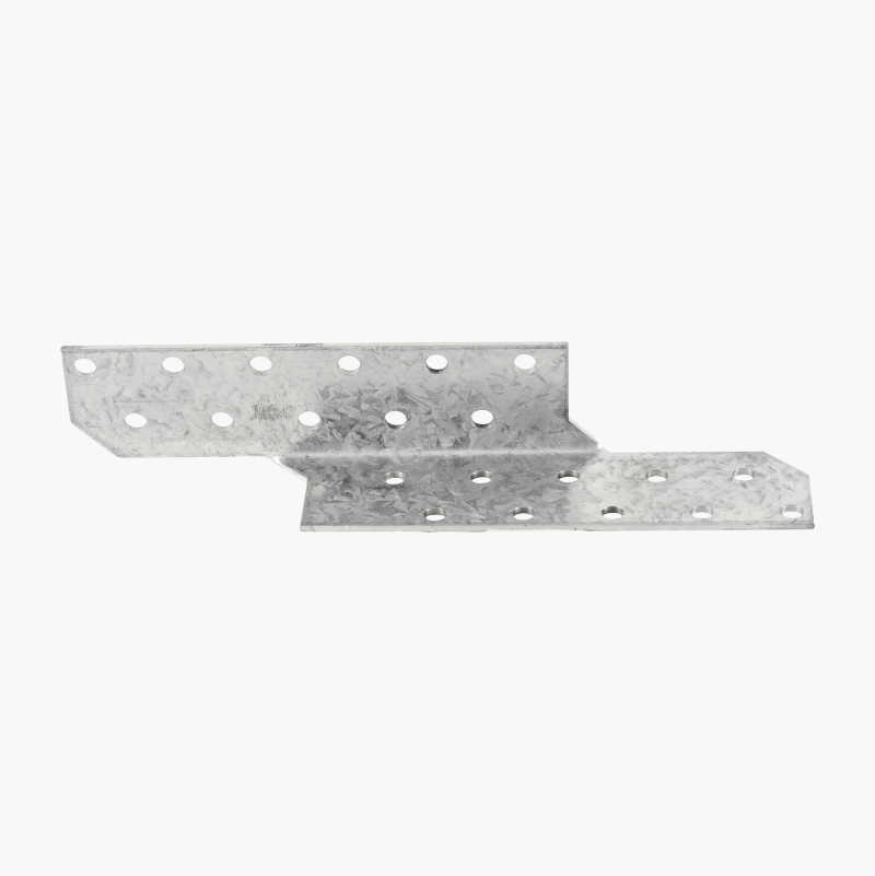 Ridge bracket, left, 170 x 35 mm - Biltema.no