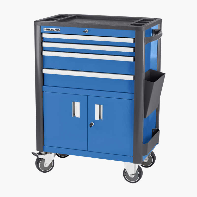 Tool Trolley - Biltema.no