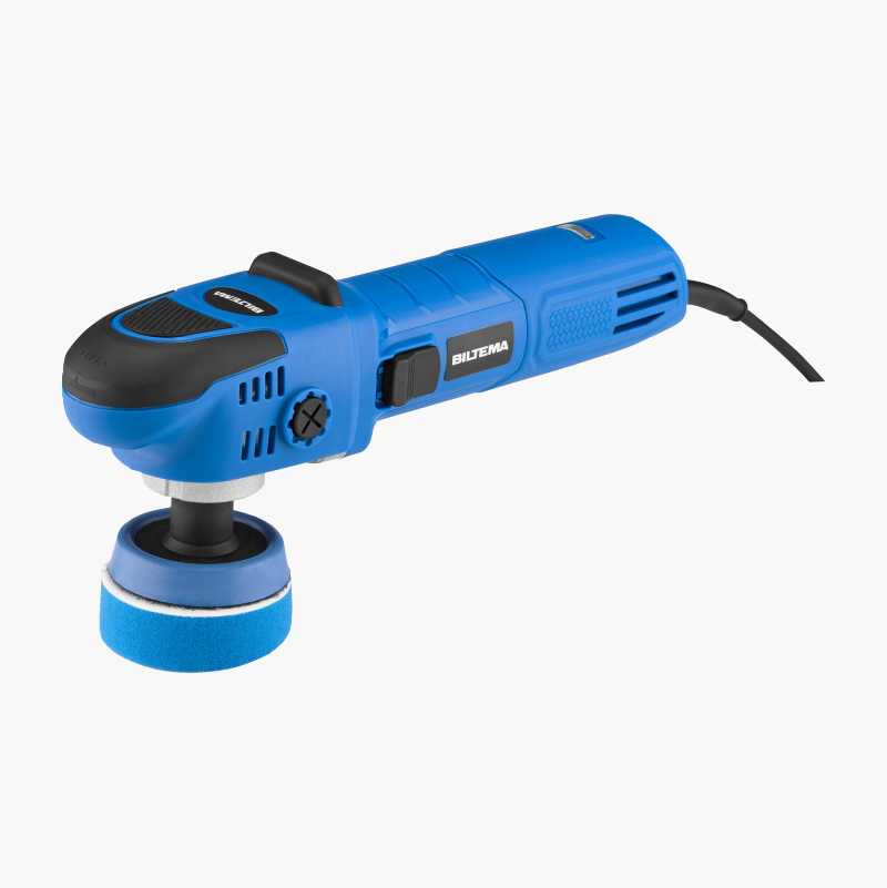 Kiillotuskone PM 75R - Biltema.fi